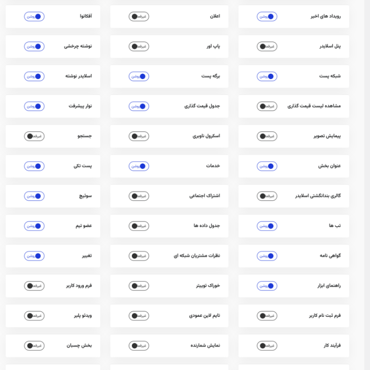 افزونه اچ تی مگا پرو برای المنتور | HT Mega Pro | سمندون